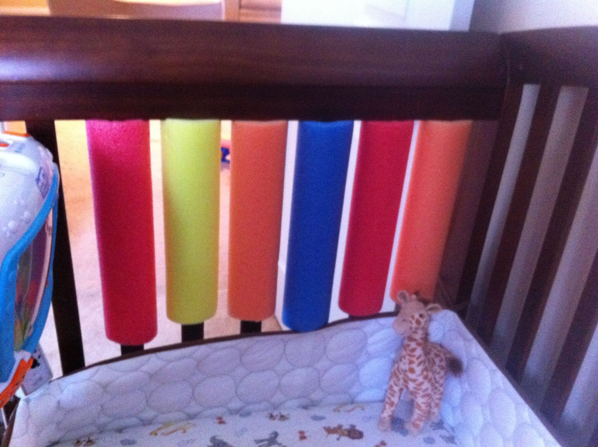 How to Protect Baby from Hitting Head in Crib? - Infant's Comfort