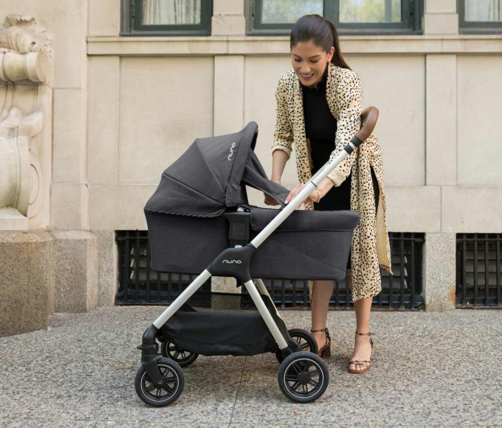 Nuna Triv Bassinet - Infant's Comfort