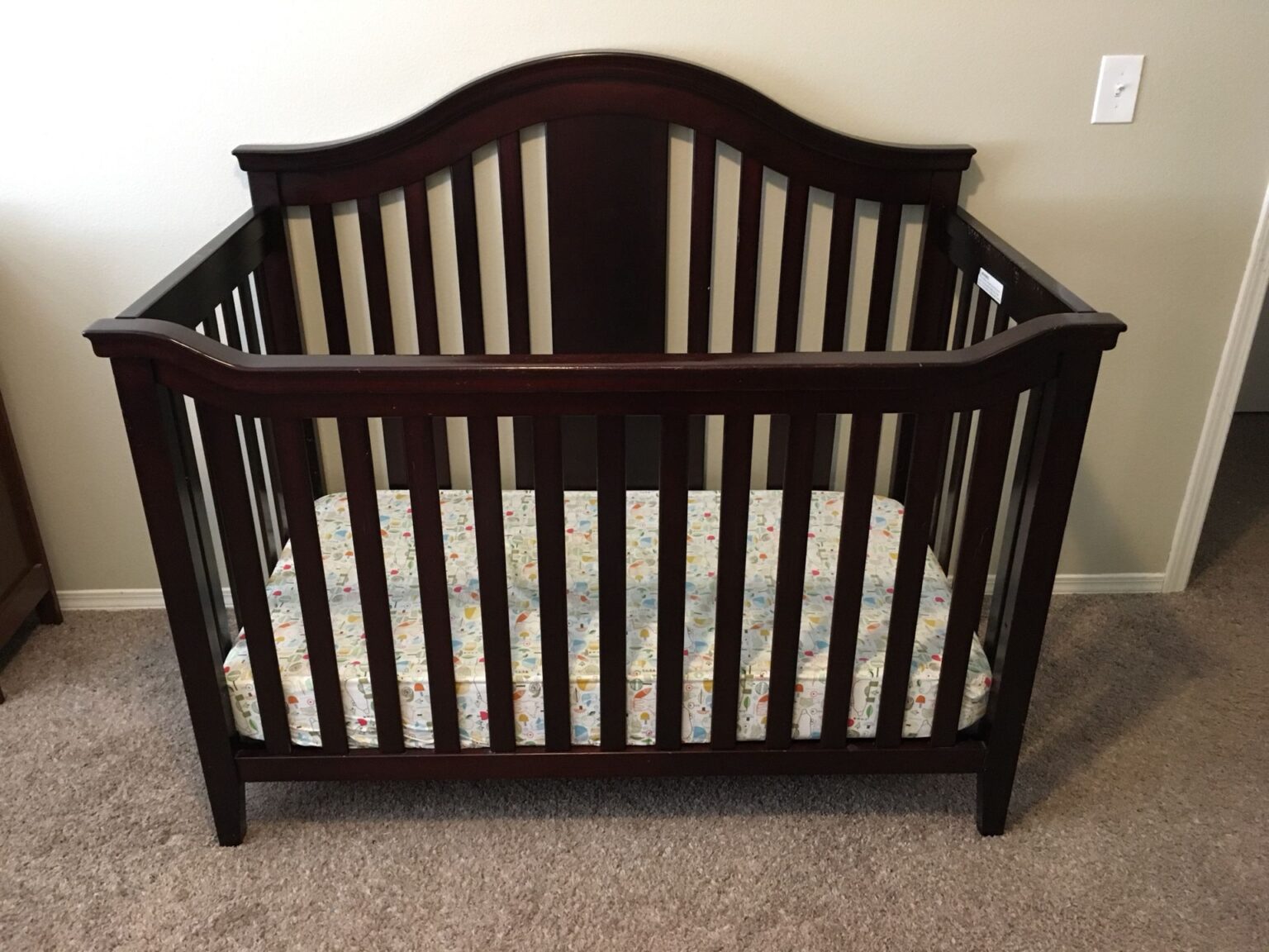 How to Convert Summer Infant Crib into Toddler Bed? - Infant's Comfort