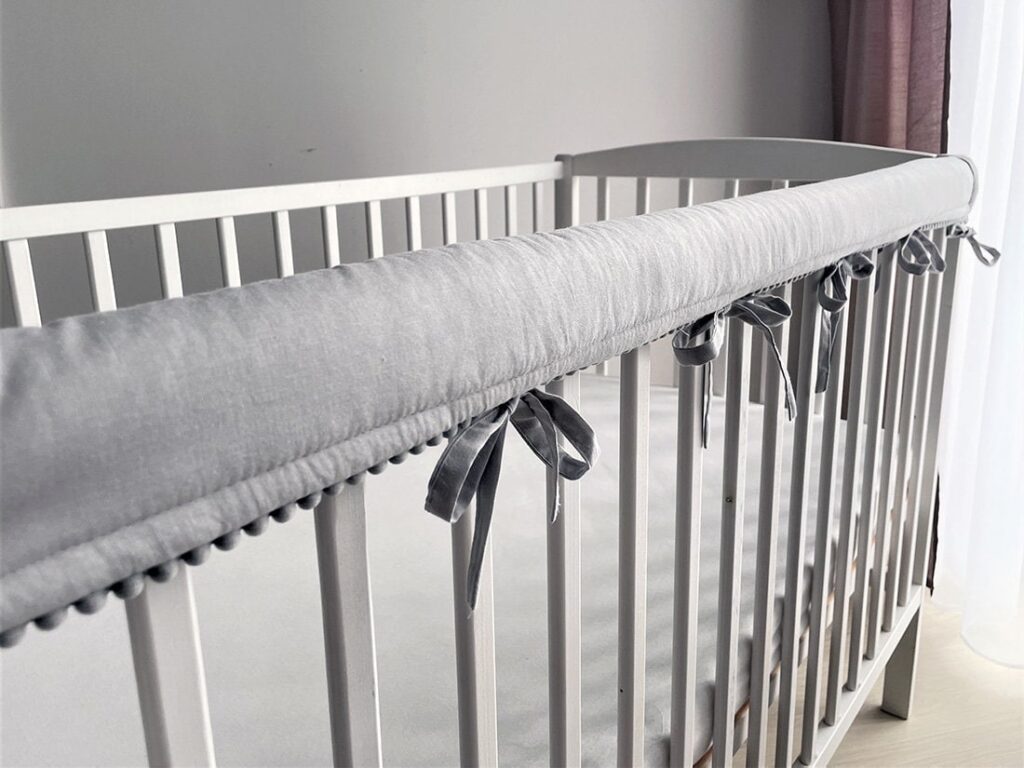 The Ultimate Safety-First Guide to Choosing a Crib Rail Cover for ...