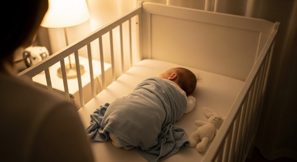 How to Safely Elevate a Crib Mattress for a Sick Baby?: A Step-by-Step ...
