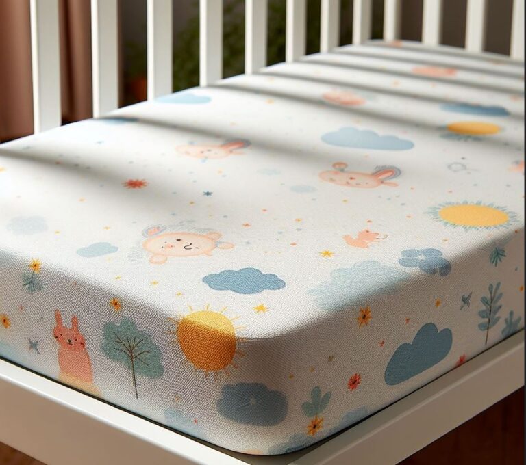 Standard Crib Mattress Size: Everything You Need to Know - Infant's Comfort